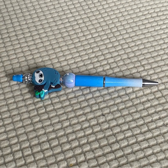 Handmade | Office | Sloth Pen | Poshmark